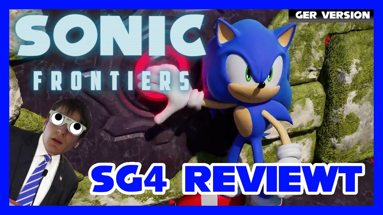 Sonic Frontiers Review (Ist es wirklich gut?) | SonicG4mer - YouTube