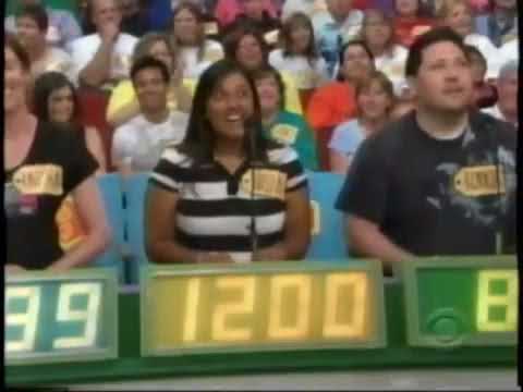 The Price Is Right: May 15, 2008 - YouTube