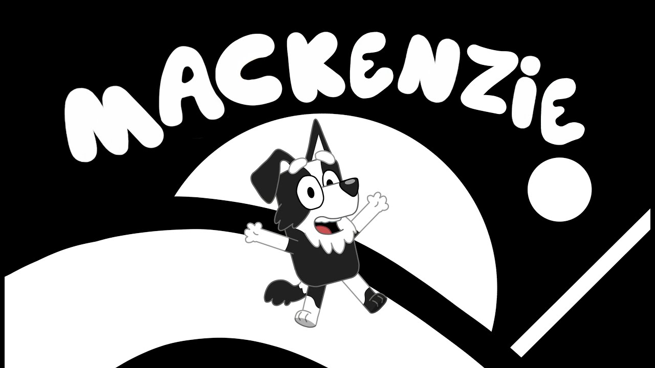 Mackenzie being my favorite Border Collie for 7 minutes - YouTube