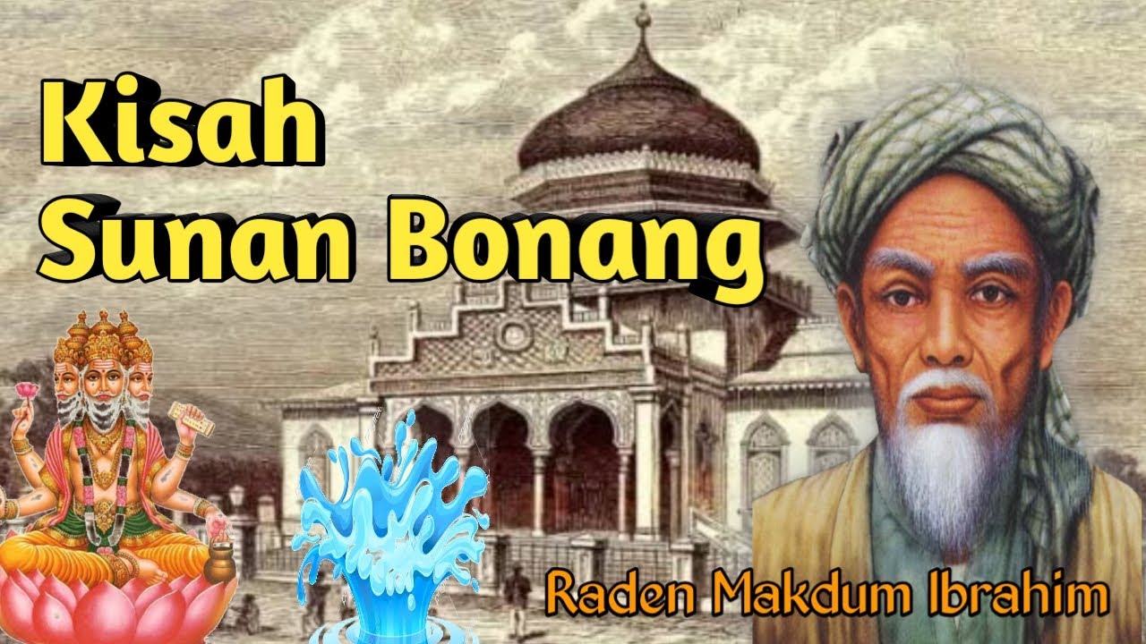 Sunan Bonang (Raden Makdum Ibrahim) - YouTube