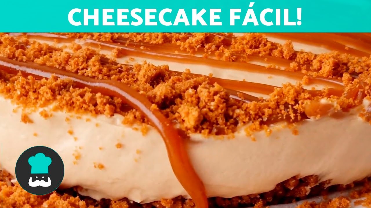 Sobremesa EXPRESS, SEM forno, SEM gelatina e SUPER cremosa! 🍰 - YouTube