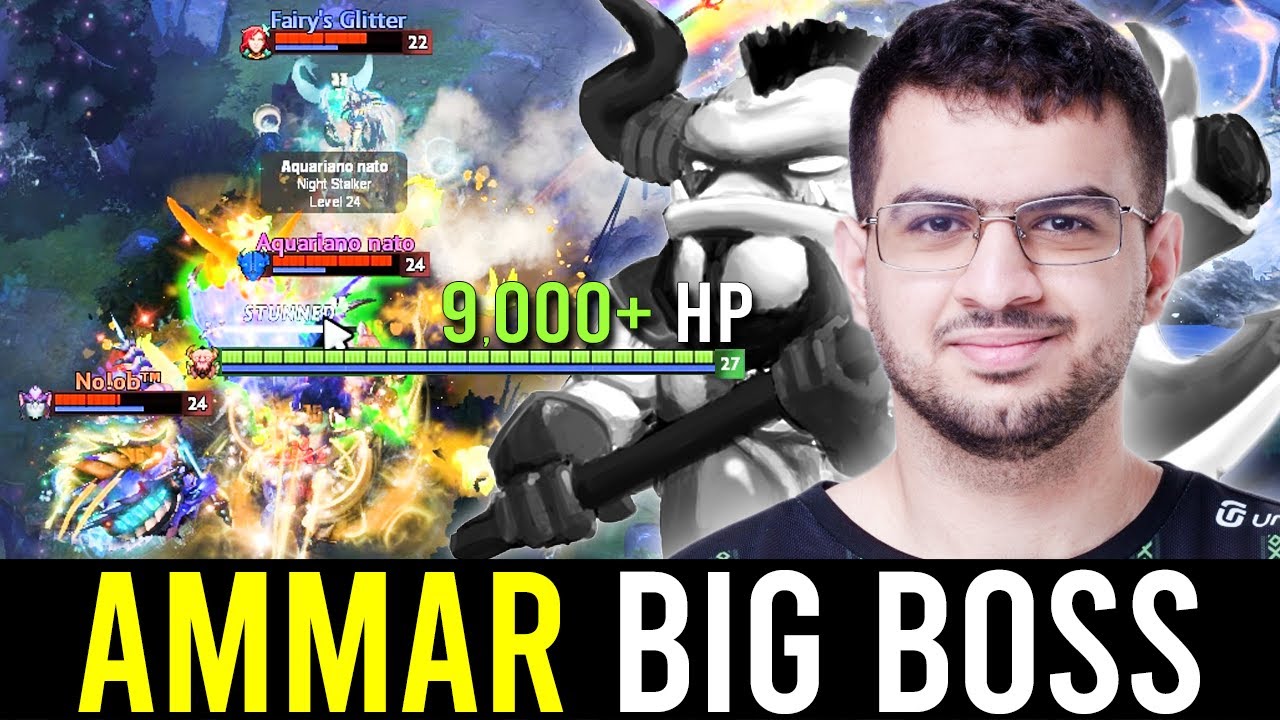 "The Importance of Knowing Your ROLE in DOTA.." - ATF BIG BOSS CENTAUR ...