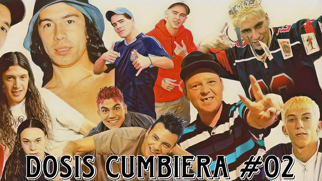 CUMBIAS VARIADAS ️ VIDEOS ENGANCHADOS 💣 Dosis Vol. 02 - YouTube