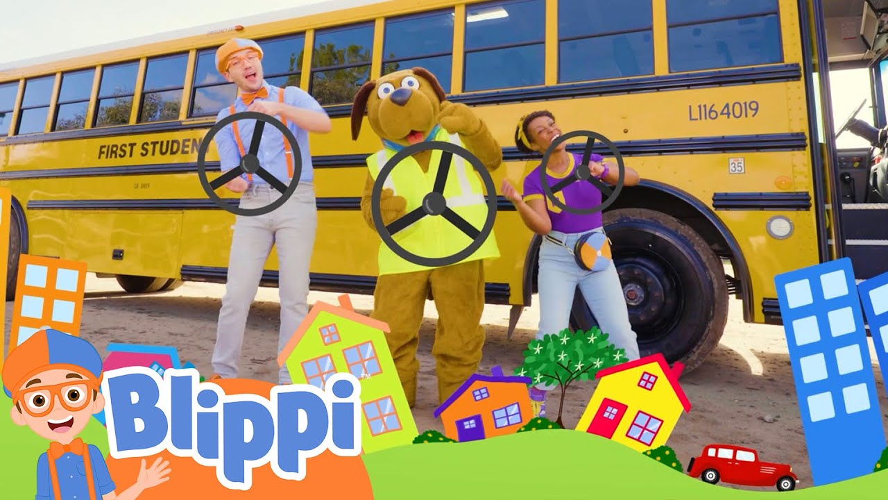 Blippi Wheels On The Bus Lyrics at James Oneill blog Blippi Wheels On The Bus Lyrics at James Oneill blog