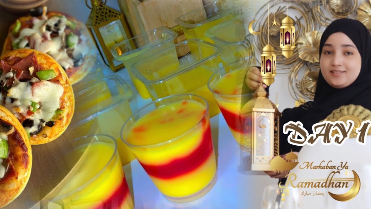 RAMADAN ROUTINE ||DAY 1 IYO DAALKA ADUUNKA AFUR WANAAGSAN 🌙 - YouTube