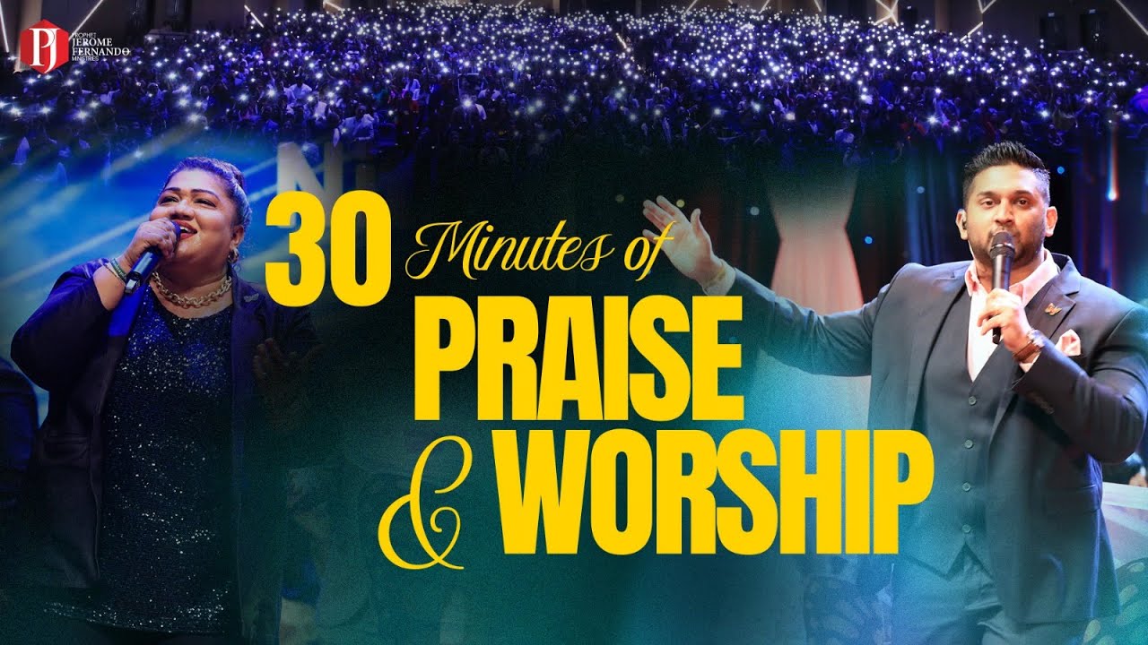 30 Minutes of Praise & Worship - YouTube