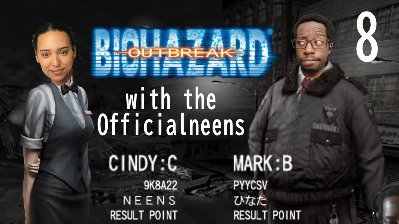 BIOHAZARD OUTBREAK - Episode 8 - YouTube