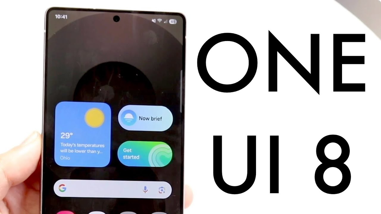 One UI 8: Features, Release Date, Device List & More! - YouTube