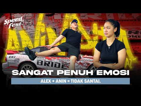 TARIK URAT BARENG ANINDITA HIDAYAT | SPEEDCAST - EP. 5