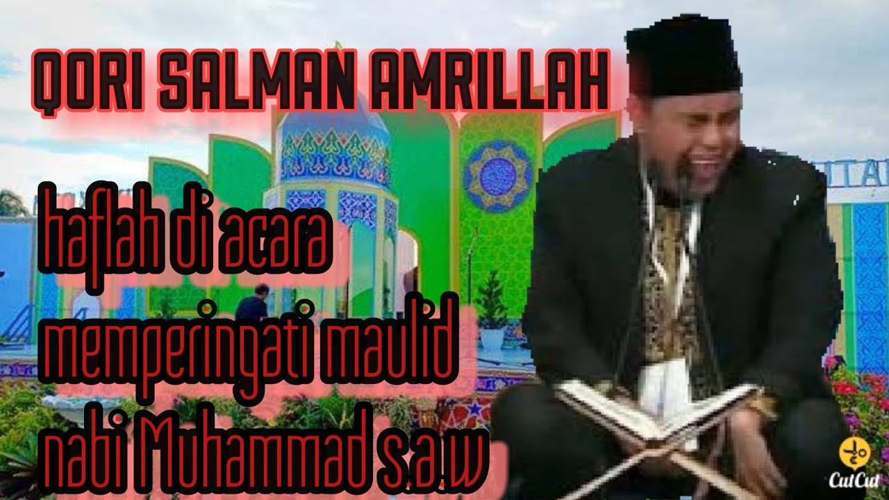 QORI SALMAN AMRILLAH.. - YouTube