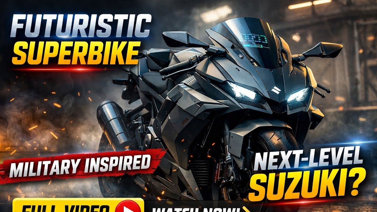The Secret Military Superbike You Wish You Had - YouTube
