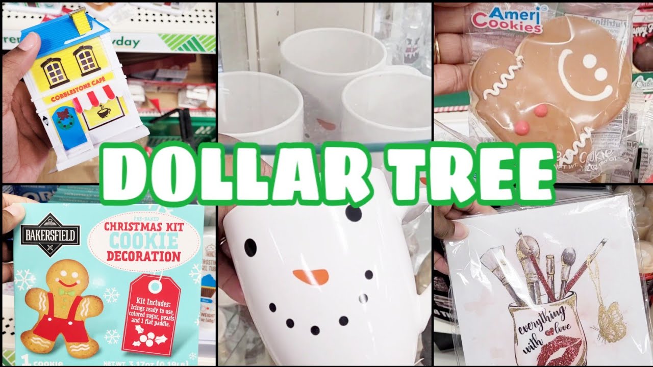 BROWSE WITH ME|DOLLAR TREE|NEW FINDS! - YouTube