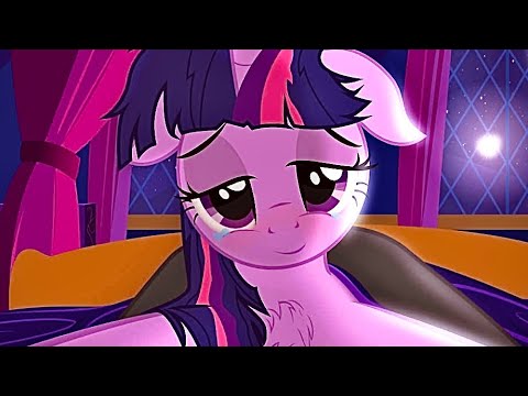 Twi’s gift (MLP ASMR Scenario) (comfort) month of lurve special - YouTube