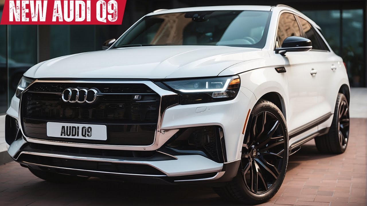 BEST SUV! 2025 Audi Q9 Redesign Next Generation | First Look Interior & Exterior Detail - YouTube