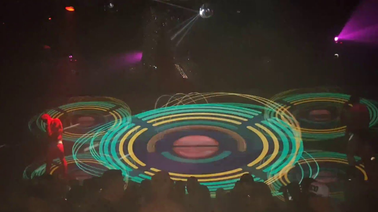 Tracks nightclub - Denver, CO - Spring 2016 - YouTube