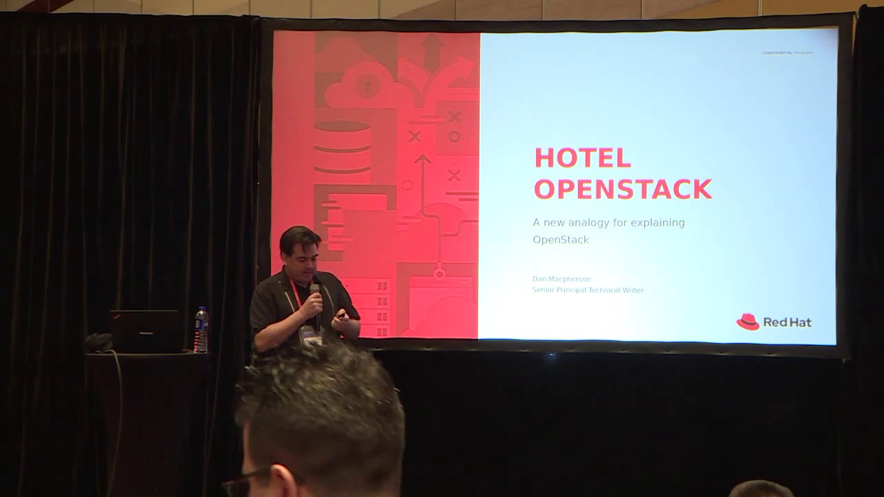 Hotel OpenStack: A New Analogy for Explaining OpenStack - YouTube
