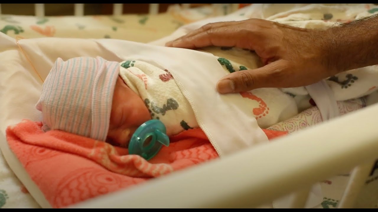 Sharp Mary Birch Neonatal Research Institute - YouTube