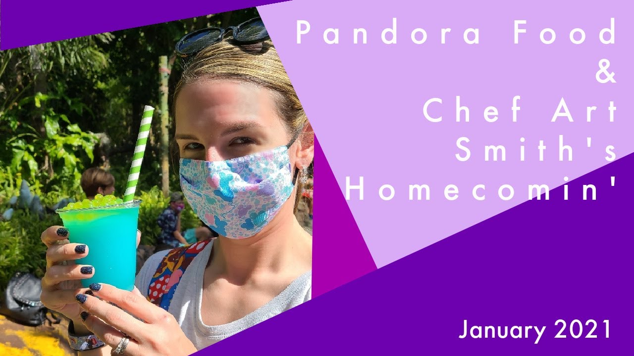 Pandora Lunch & DS - The Basket, Homecomin', & Gideon's - January 2021 ...