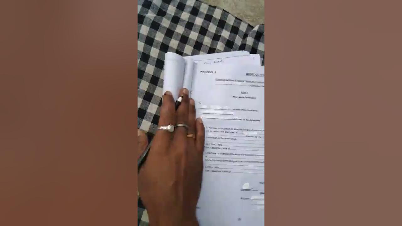 WBSEDCL NEW CONNECTION 2023 new video abhi motion - YouTube