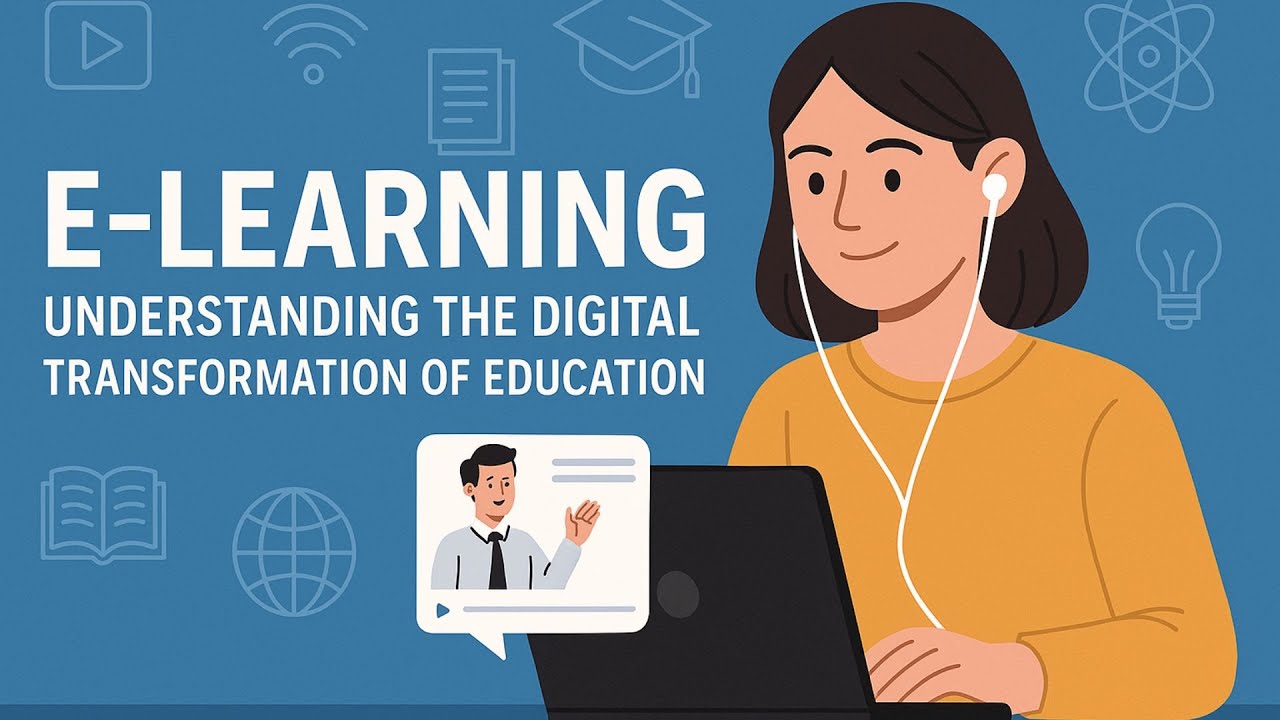 E Learning Definition: Understanding the Digital Transformation of ...