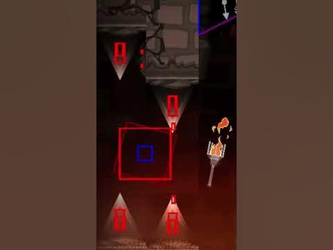 When you die in AVERNUS to fixed hitboxes... #geometrydash - YouTube