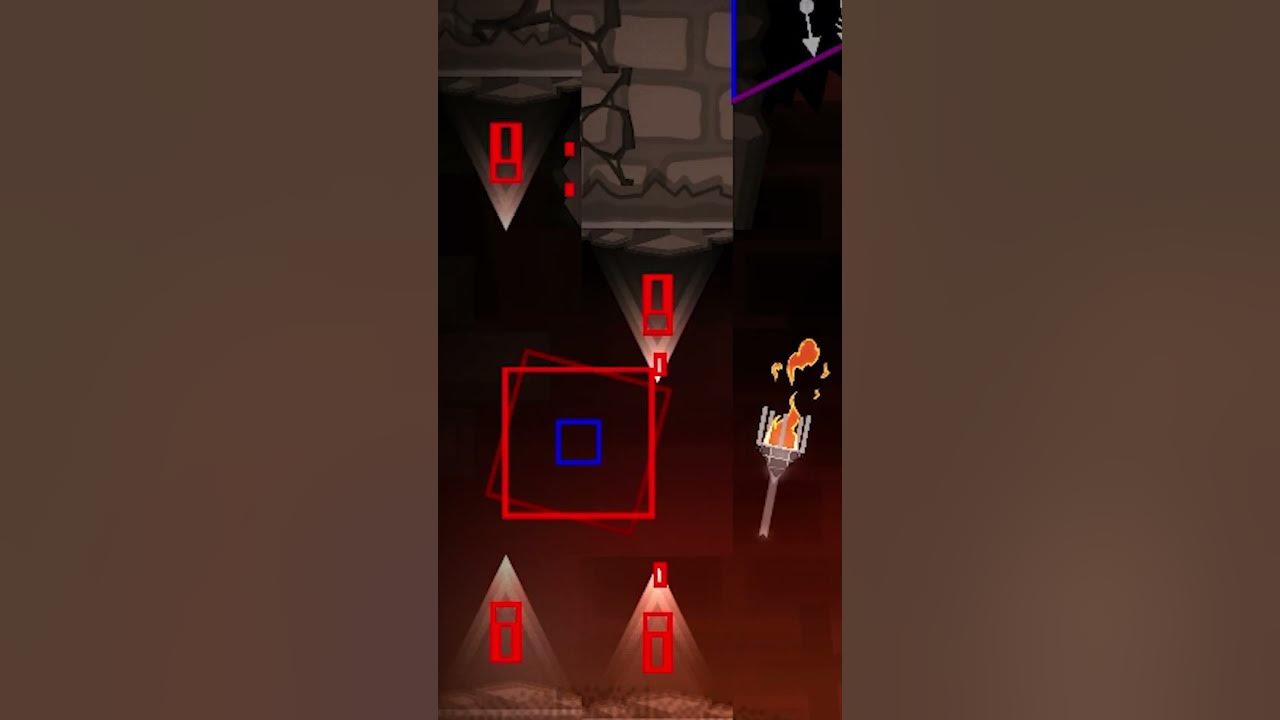 When you die in AVERNUS to fixed hitboxes... #geometrydash - YouTube