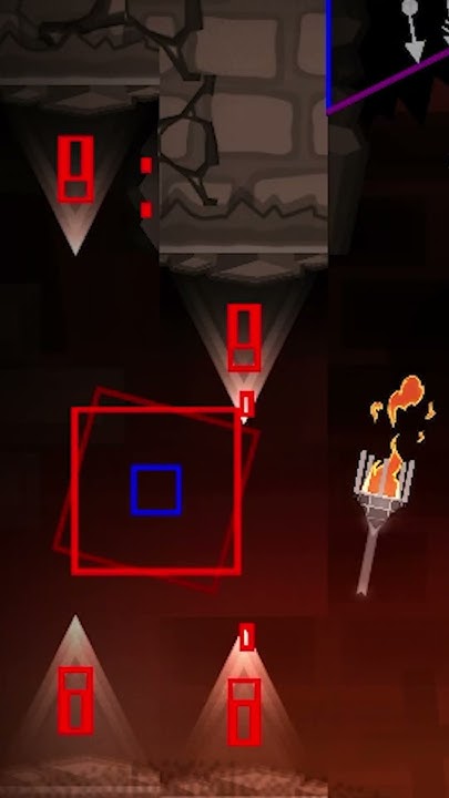 When you die in AVERNUS to fixed hitboxes... #geometrydash - YouTube