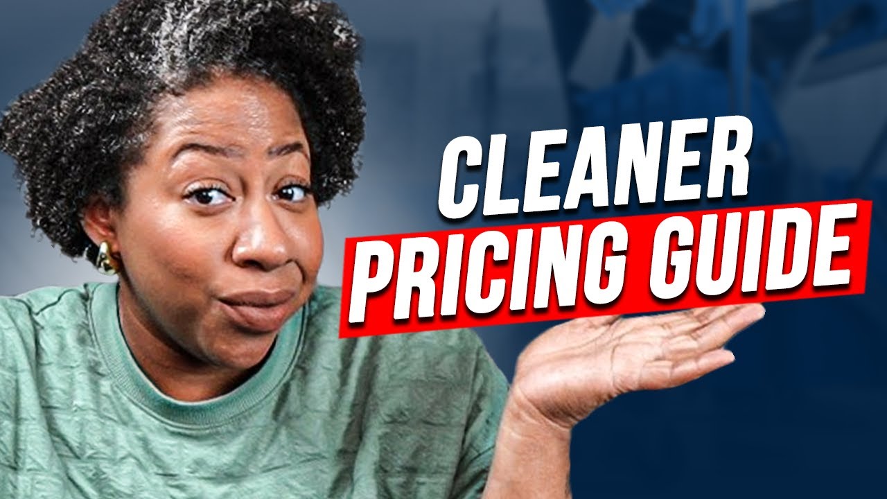 How to give prices to your cleaners? |Cleaning Service Business Guide ...