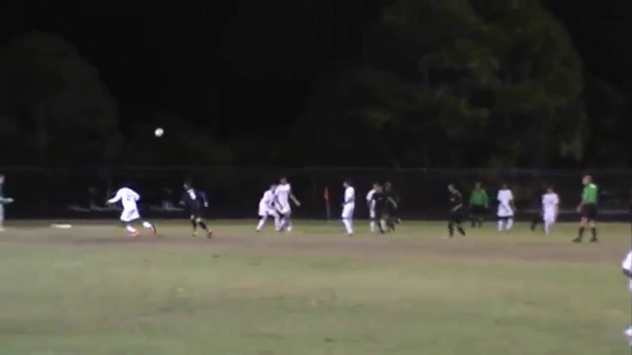 PBGHS vs Royal palm (1/11/17) - YouTube