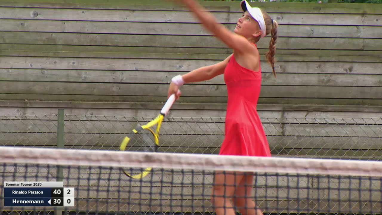 Kajsa Rinaldo Persson - Caijsa Hennemann, Highlights Ystad Sommartour ...