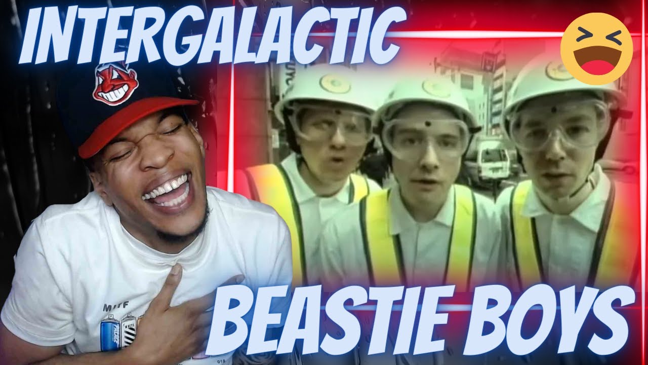 FIRST TIME HEARING BEASTIE BOYS - INTERGALACTIC | REACTION - YouTube