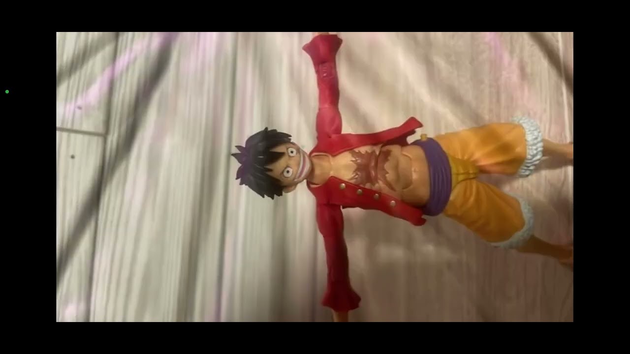 Build A Luffy😂 - YouTube