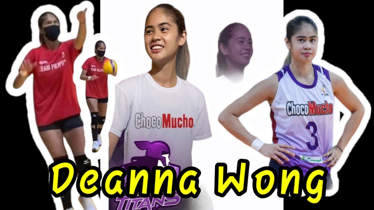Deanna Wong Tiktok Compilation - YouTube