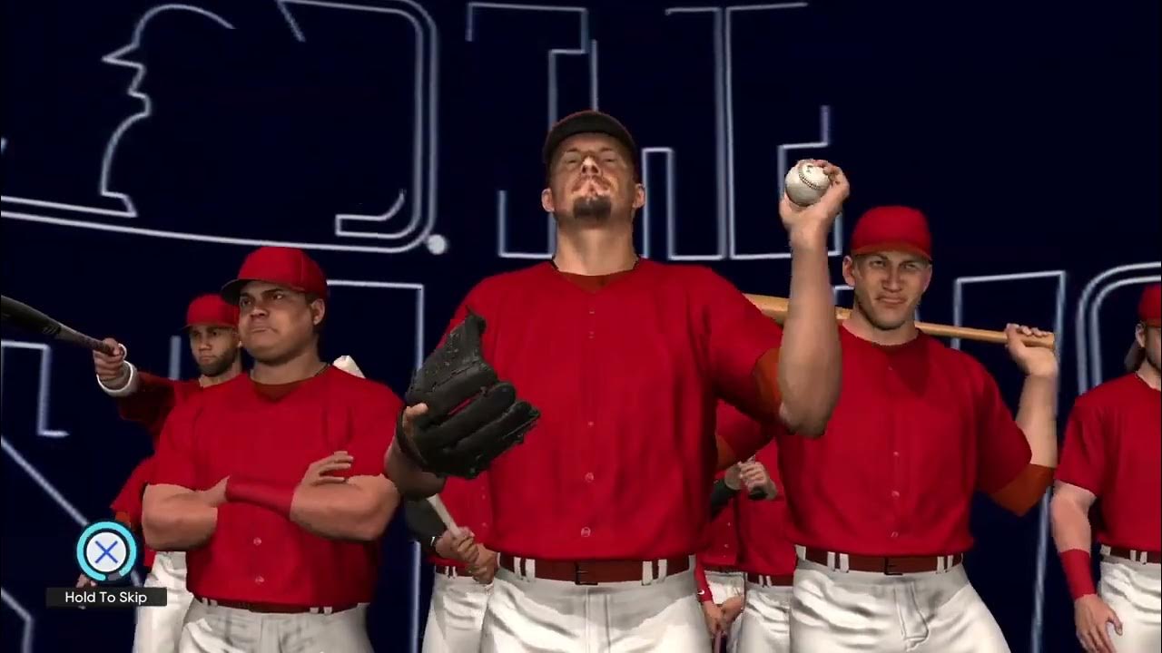 MLB SHOWTIME IN JAPAN - YouTube