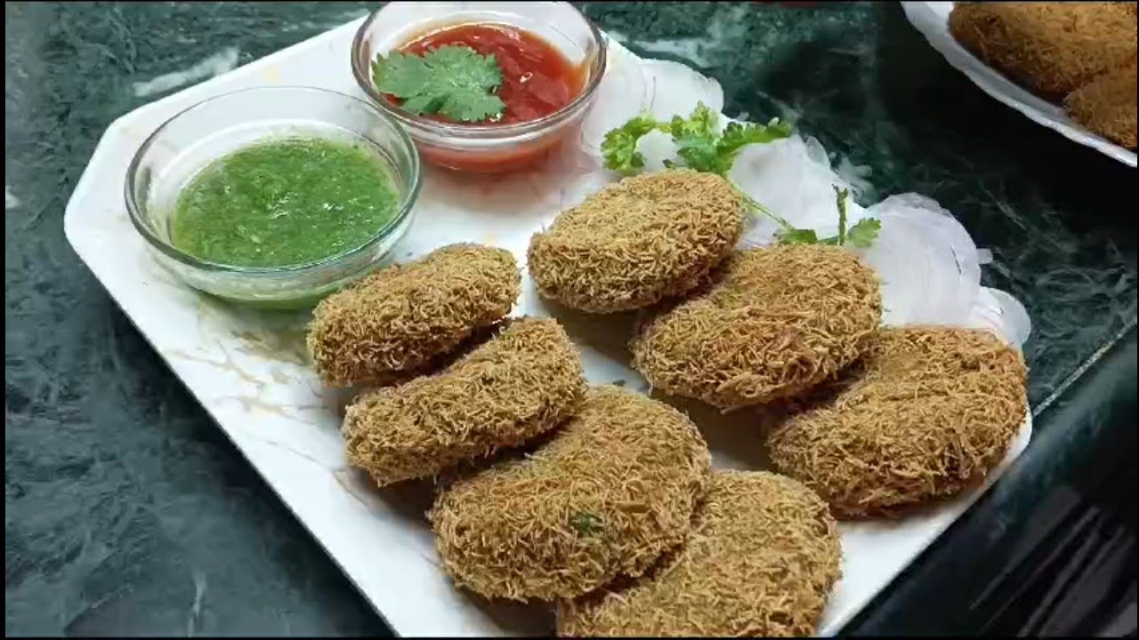 2024 Eid-Ul-Adha Special Mutton Cutlets || Mutton Cutlets recipe ...