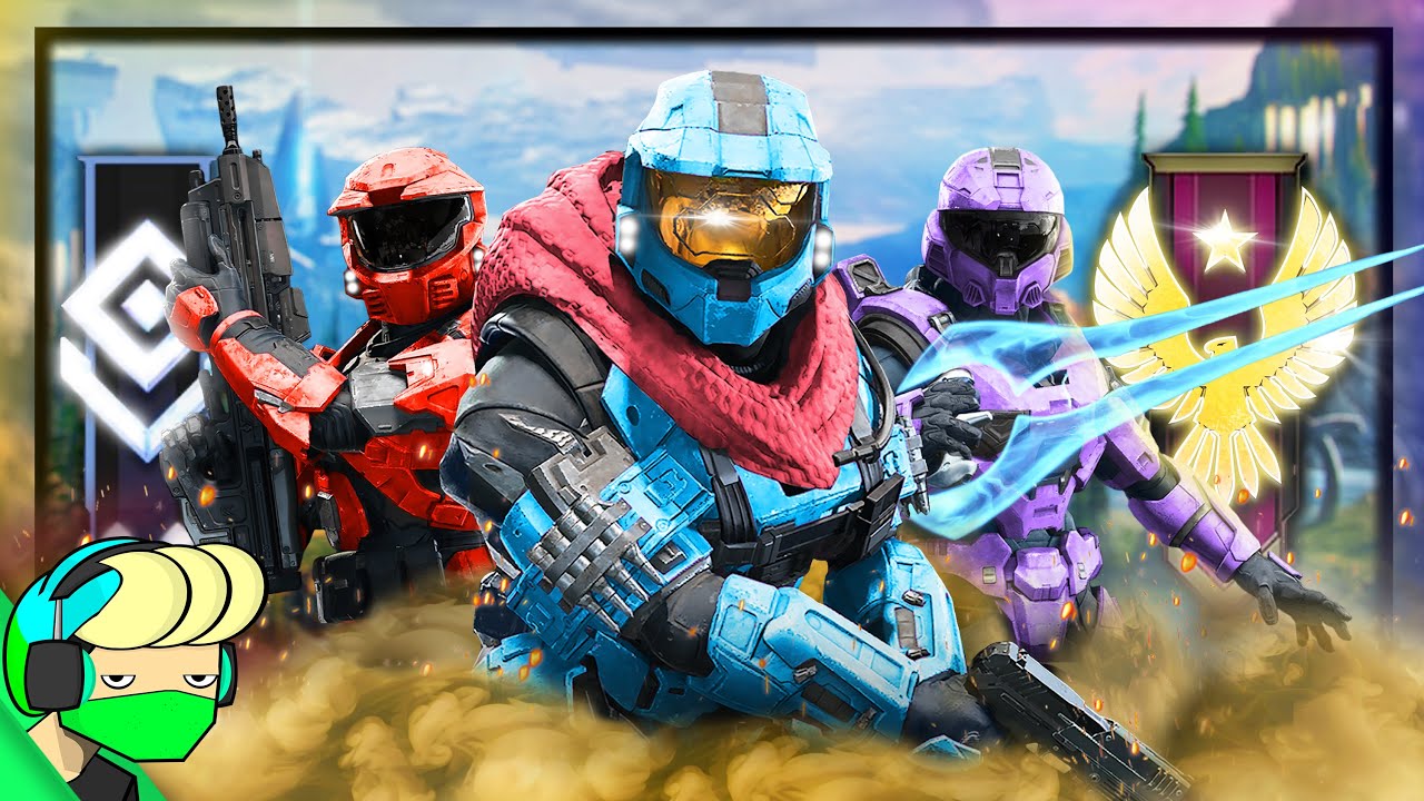 This Is THE BEST WAY to Grind to HERO RANK In Halo Infinite! - YouTube