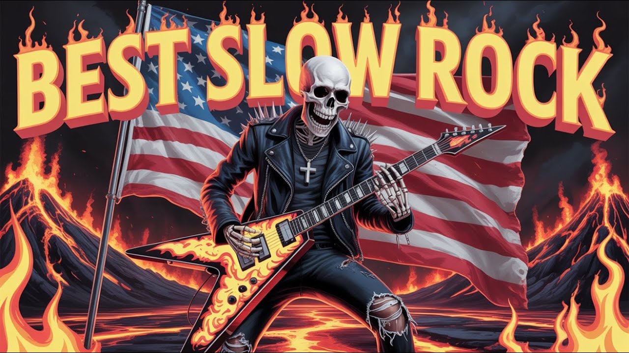 The Best Of Rock Ballads Ever Of The 60's, 70's 80's & 90's - YouTube