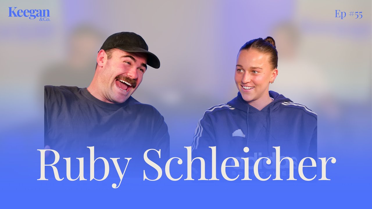 #55 Ruby Schleicher: Body image in AFLW, Energy Management and Media ...