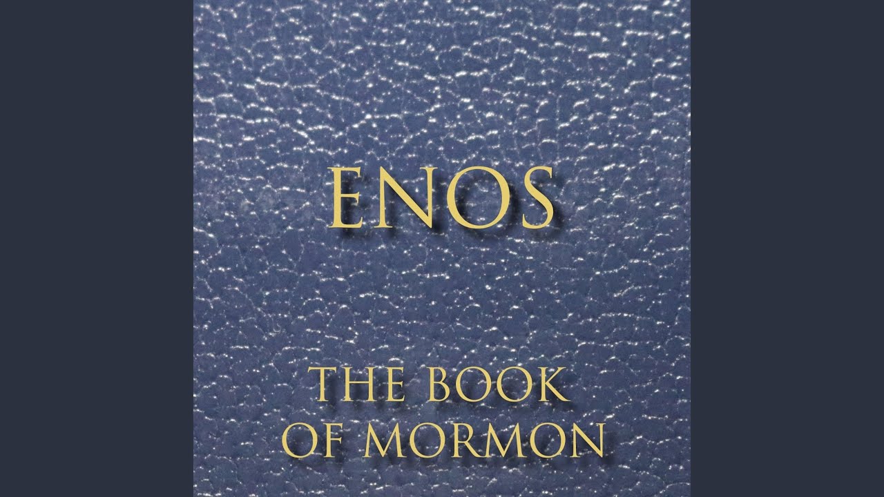 Enos - YouTube