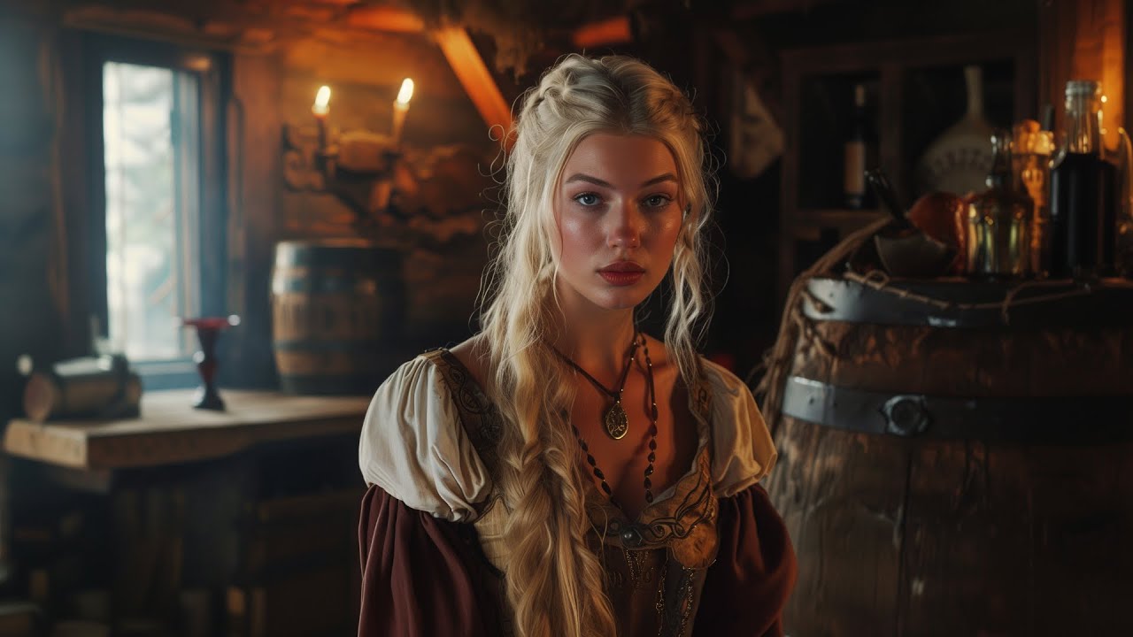 Njordic - Freyja's Tears - YouTube