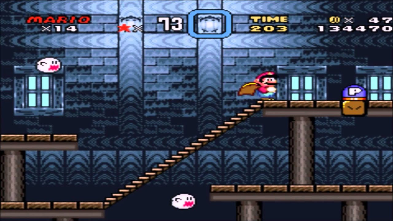 Bandit Gaming Super Mario World ep.3 - YouTube