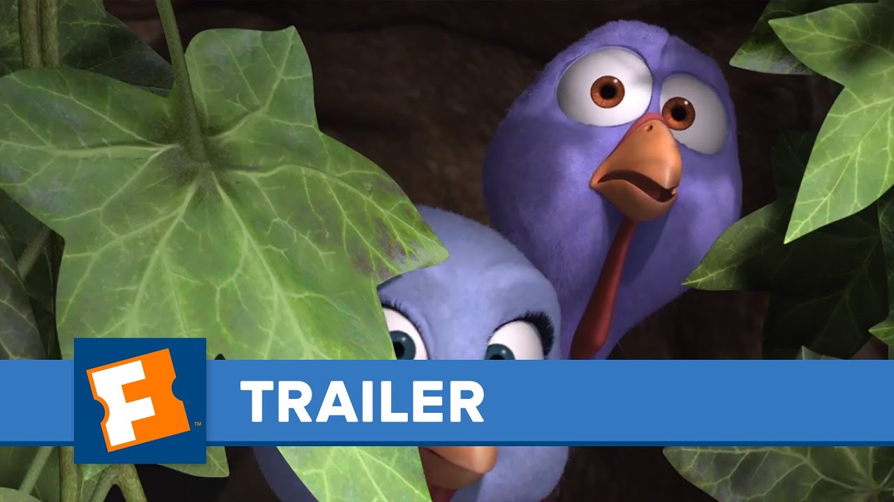 Free Birds: Exclusive - Trailer 2 | Trailers | FandangoMovies - YouTube