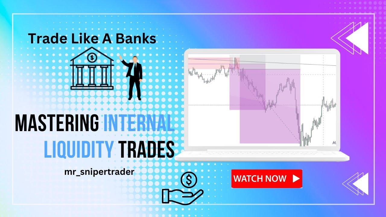 How To Trade In Internal Liquidity In 2024 | Mastering Internal ...