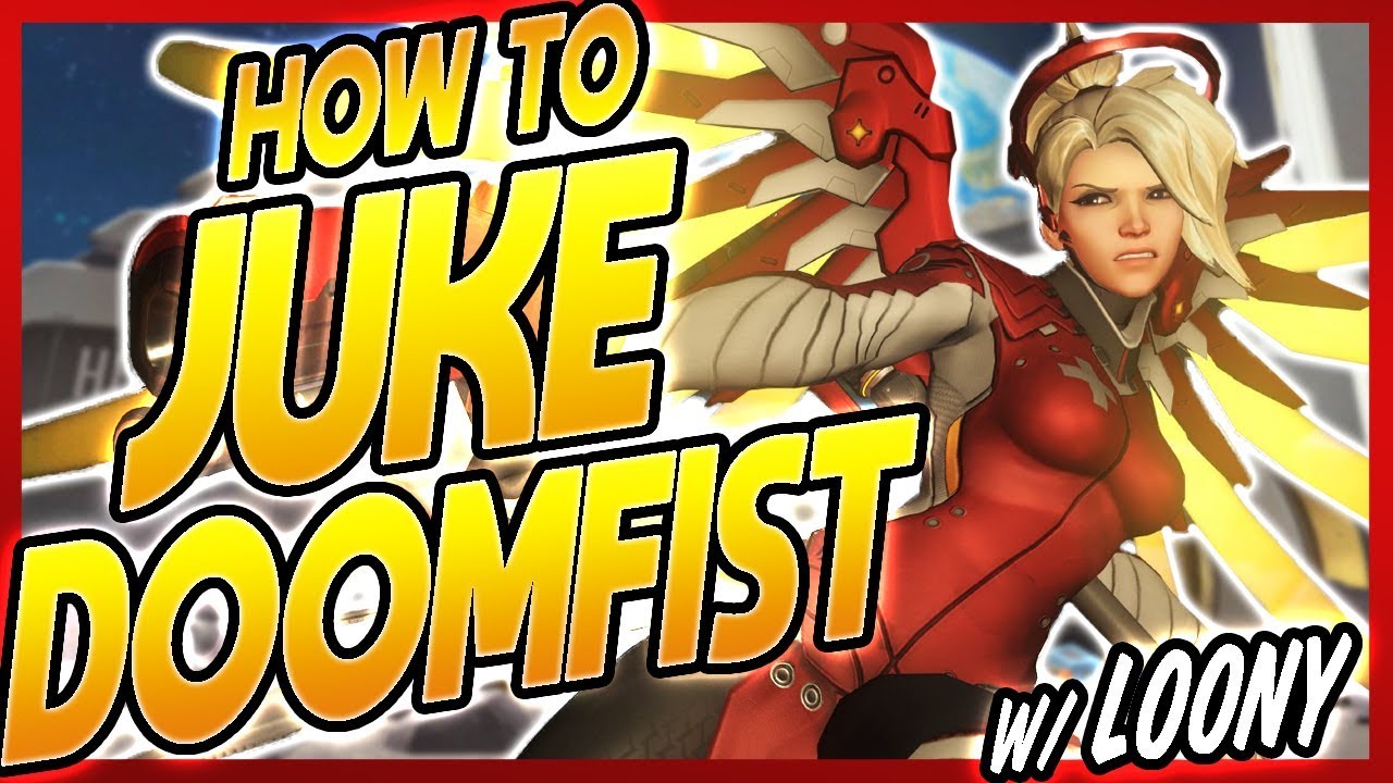 PRO MERCY COACHING | How to avoid dying to Doomfist, and know who to ...