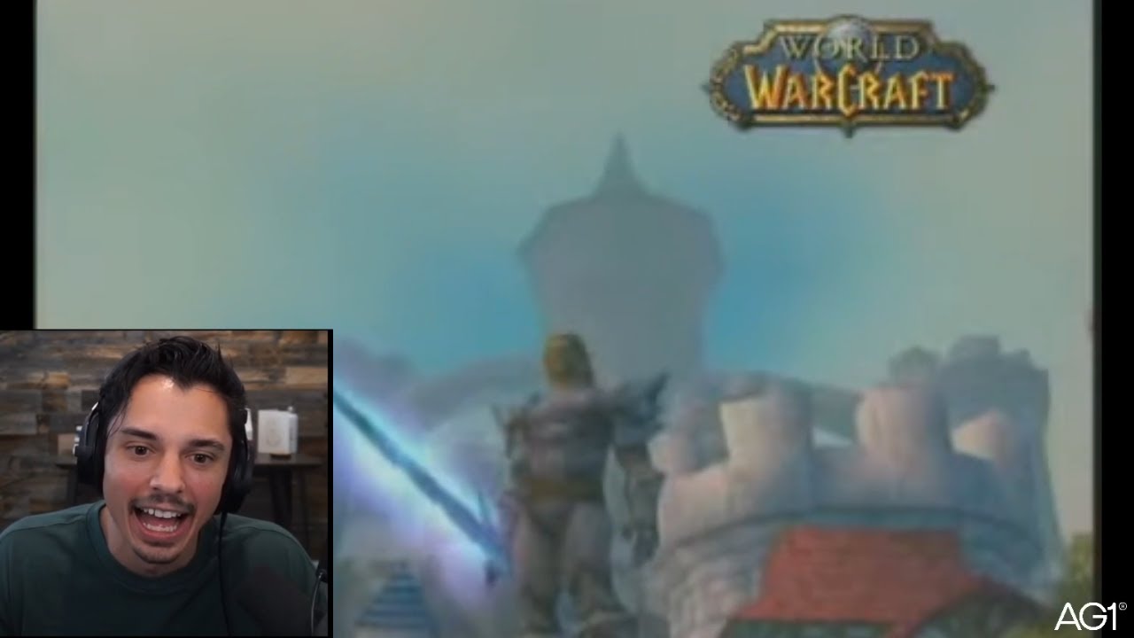 The Original WoW Trailer from 2003 - YouTube
