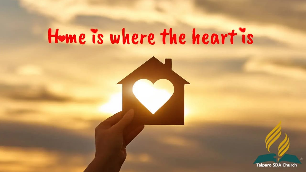 Home Is Where The Heart Is - YouTube