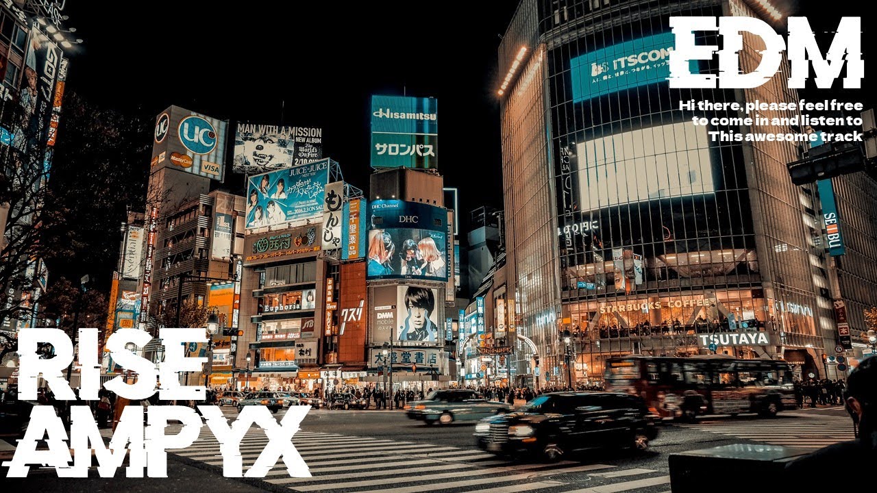 Rise - Ampyx Electronic & Dance Music (EDM) - YouTube