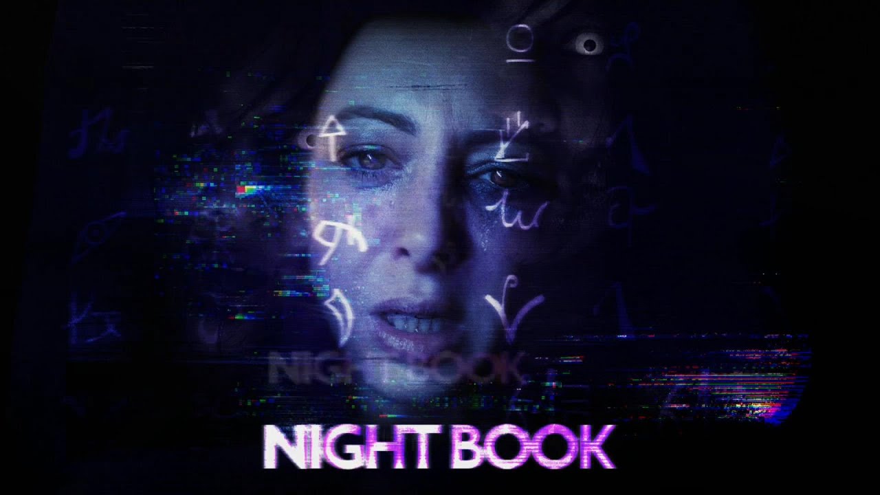 DON'T TRUST BOOKS!/ Night Book - YouTube