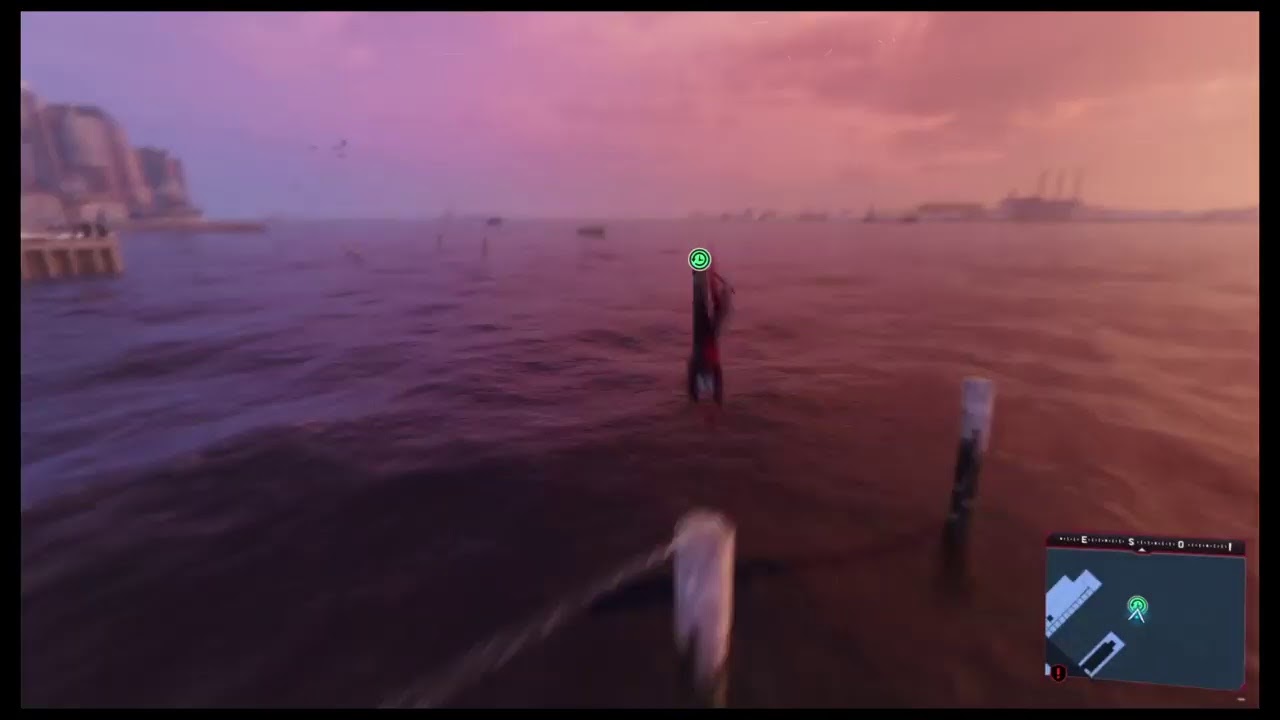 Spider man miles morales fin? - YouTube