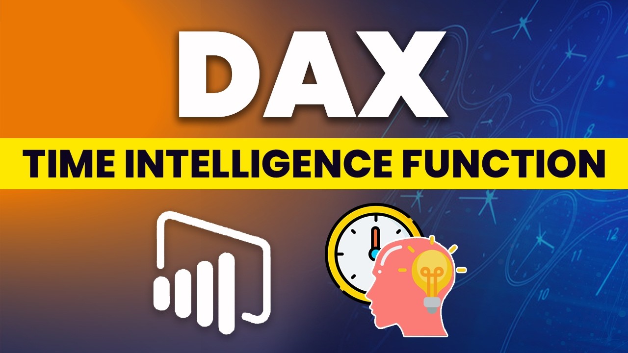 Master Time Intelligence in DAX | YTD, MTD & Custom Date Sorting ...